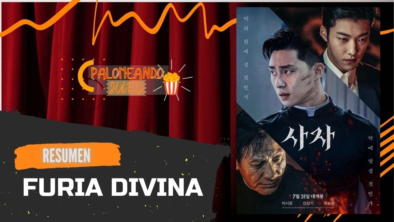 Furia Divina🍿Resumen - YouTube