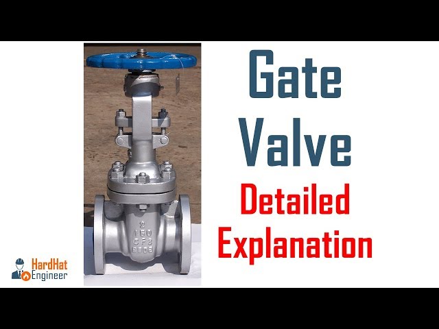 Gate Valve