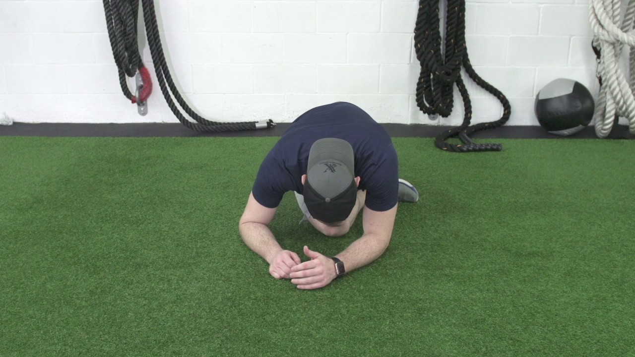 #17 // Flexibility for Long Snappers - YouTube