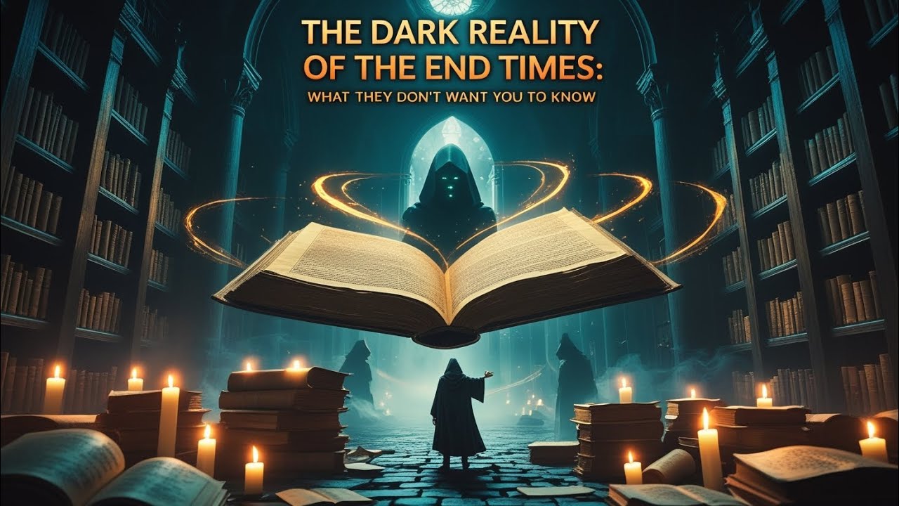 The Dark Reality of The End Times: What They Don't Want You to Know ...