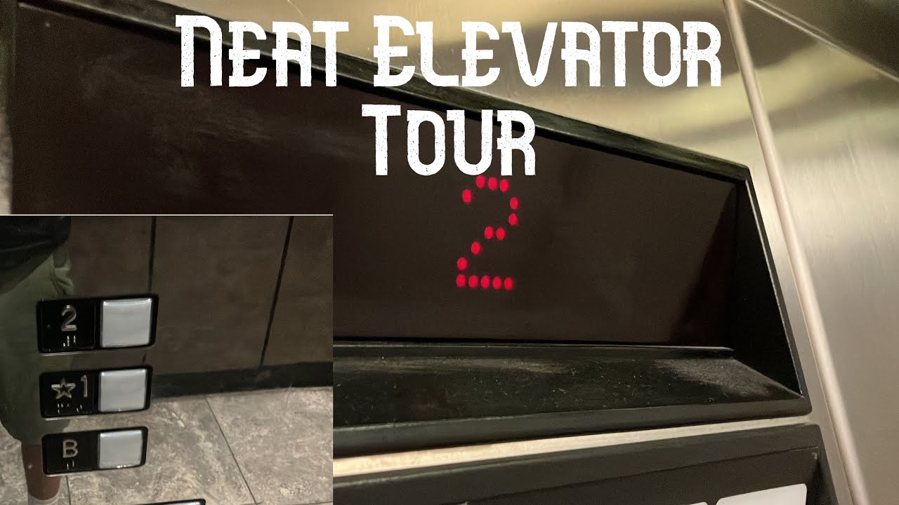 Elevator tour of the 35095 Office building and the Building next to it ...