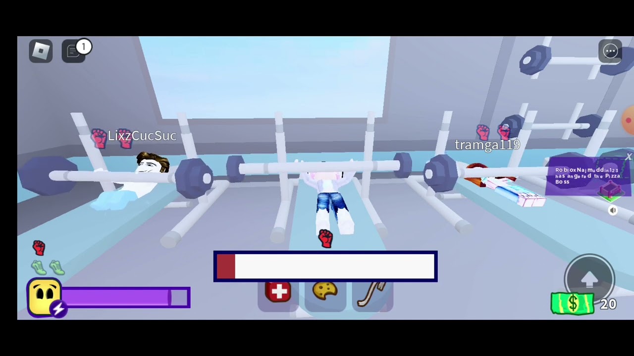 Roblox break in 2 || Gameplay - YouTube