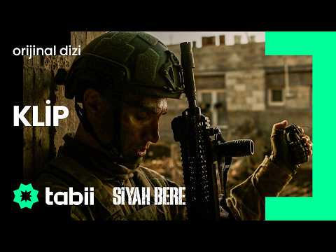 Ekip Köşeye Sıkıştı! | Siyah Bere 8. Bölüm