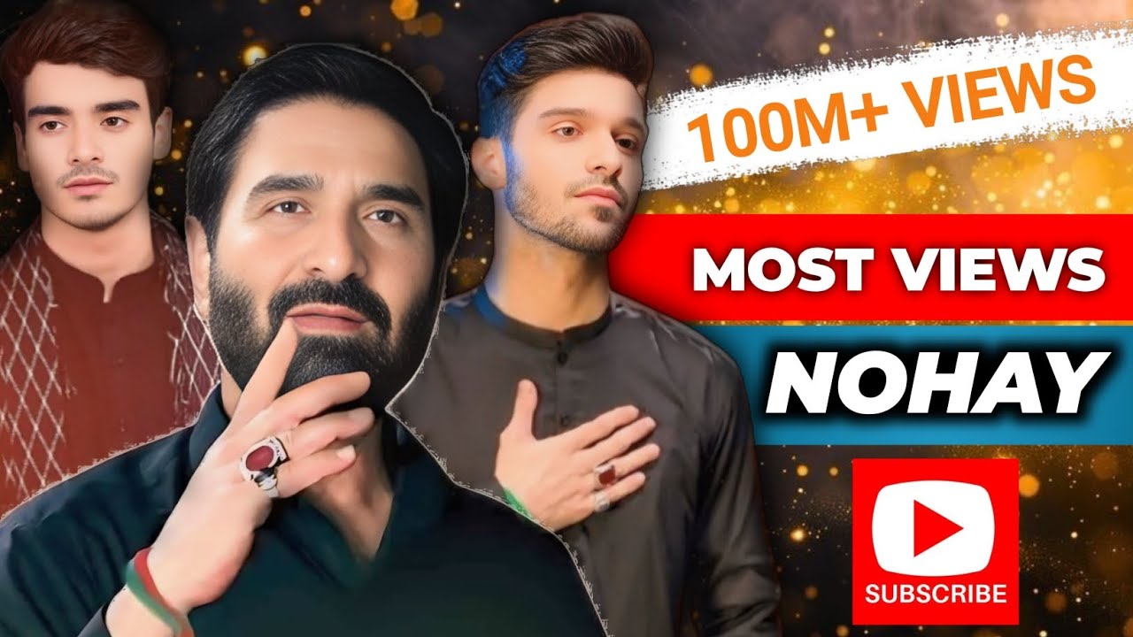 3 Most Popular Nohay | 3 Sabse Zyada Popular Nohay | Most Views Nohay ...