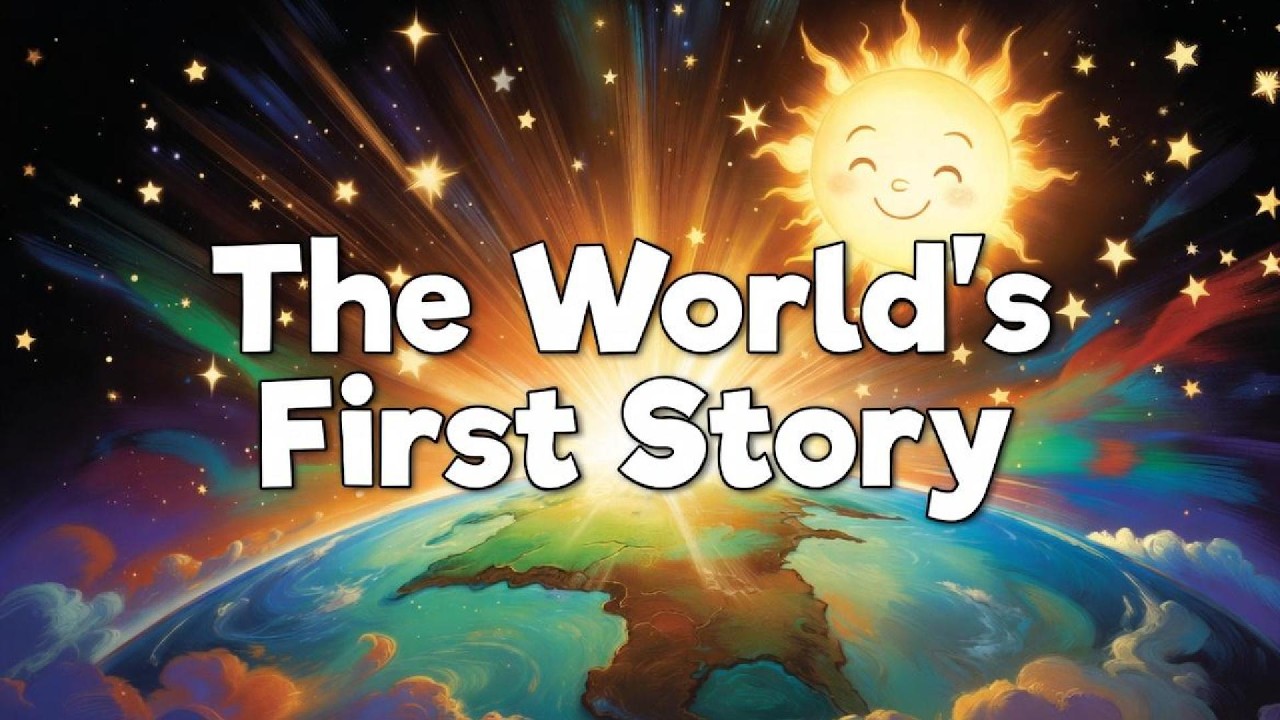 Genesis Creation Story for Kids | The 7 Days of Creation Explained ...