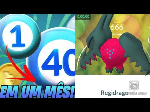 Do level 1 a 40 em um mês... Será que eu consigo Ep 1 - Pokémon Go ...