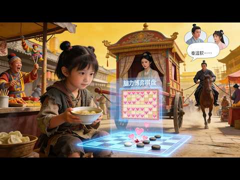 🤯Villain transmigrates as tot—slaps love-struck dad,outsmarts system host,makes him prince!✨#drama