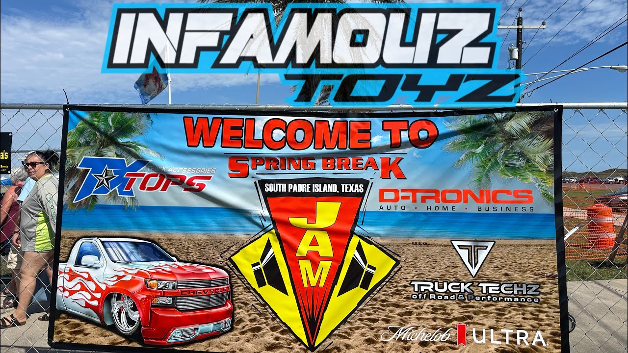 Spring Break Jam 2025 @ South Padre Island, TX🔥 - YouTube