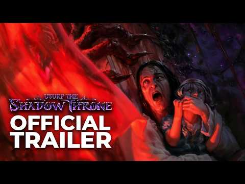 Usurp the Shadow Throne Trailer | Flesh and Blood TCG