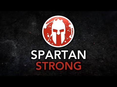 Spartan Strong - Exercise Progressions for the Rope Climb