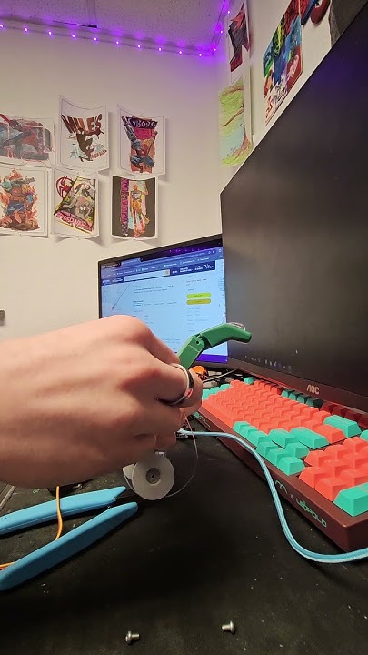 Idk why i didn't see this coming earlier #3dprinting #cad #engineering #robotics #arduino #esp32 ...