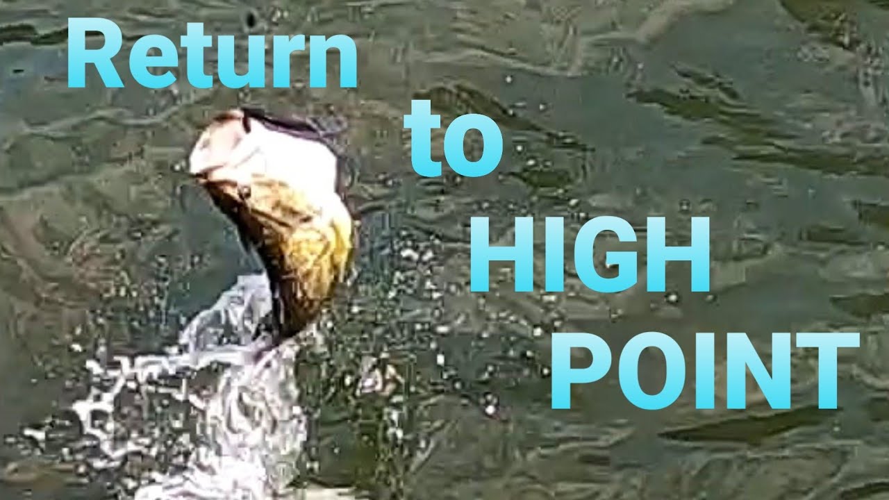 Return to High Point Lake - YouTube