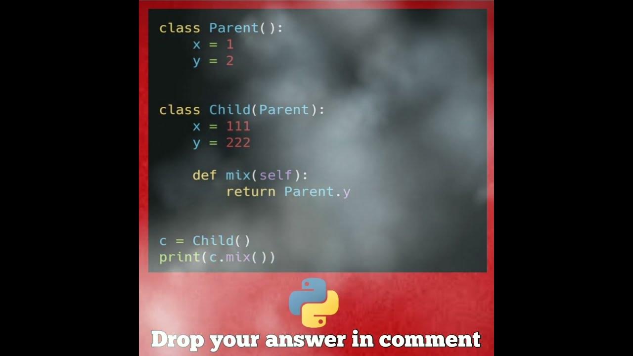 Coding Python Pythonforbeginners Pythonprogramming Programming Interview Viral Shorts 