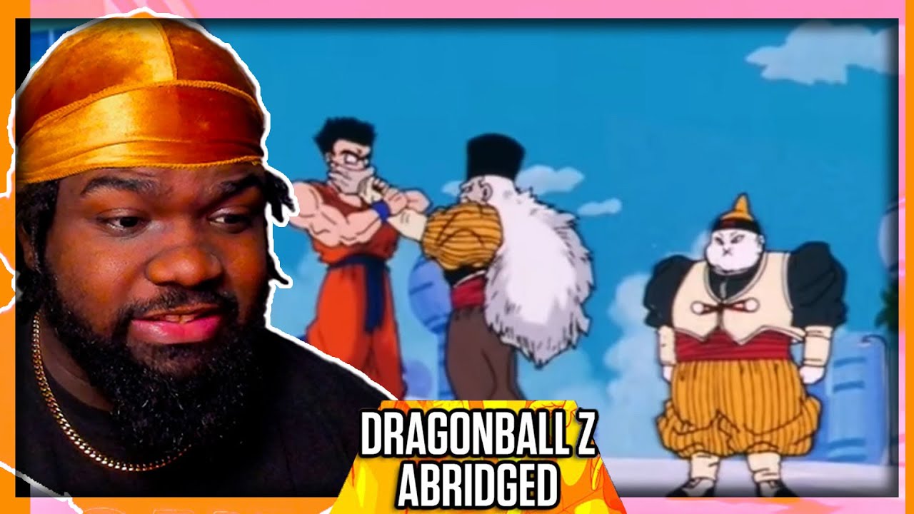 Yamcha should stayed home | DragonBall Z Abridged: Episode 35 ...