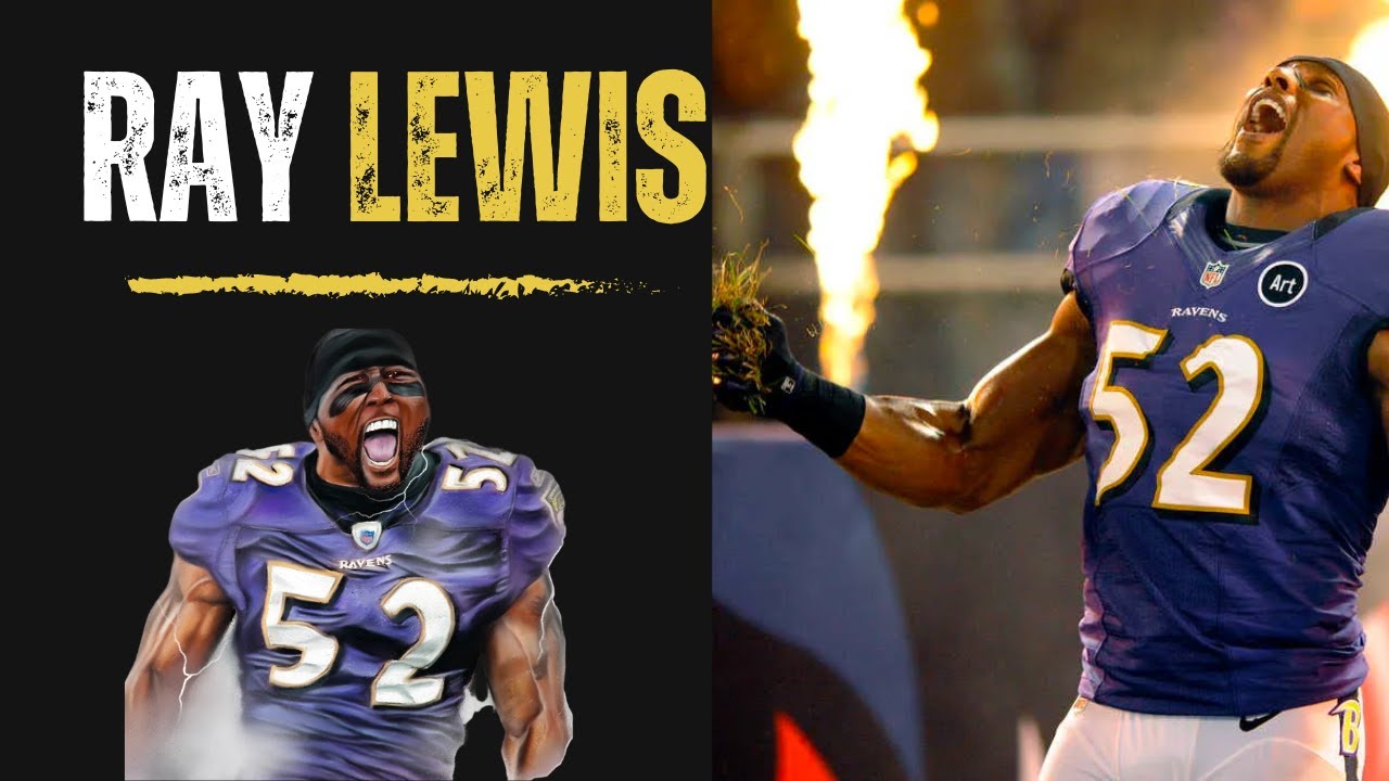This Ray Lewis Speech Will Have You READY to Run Through a Brick Wall ...