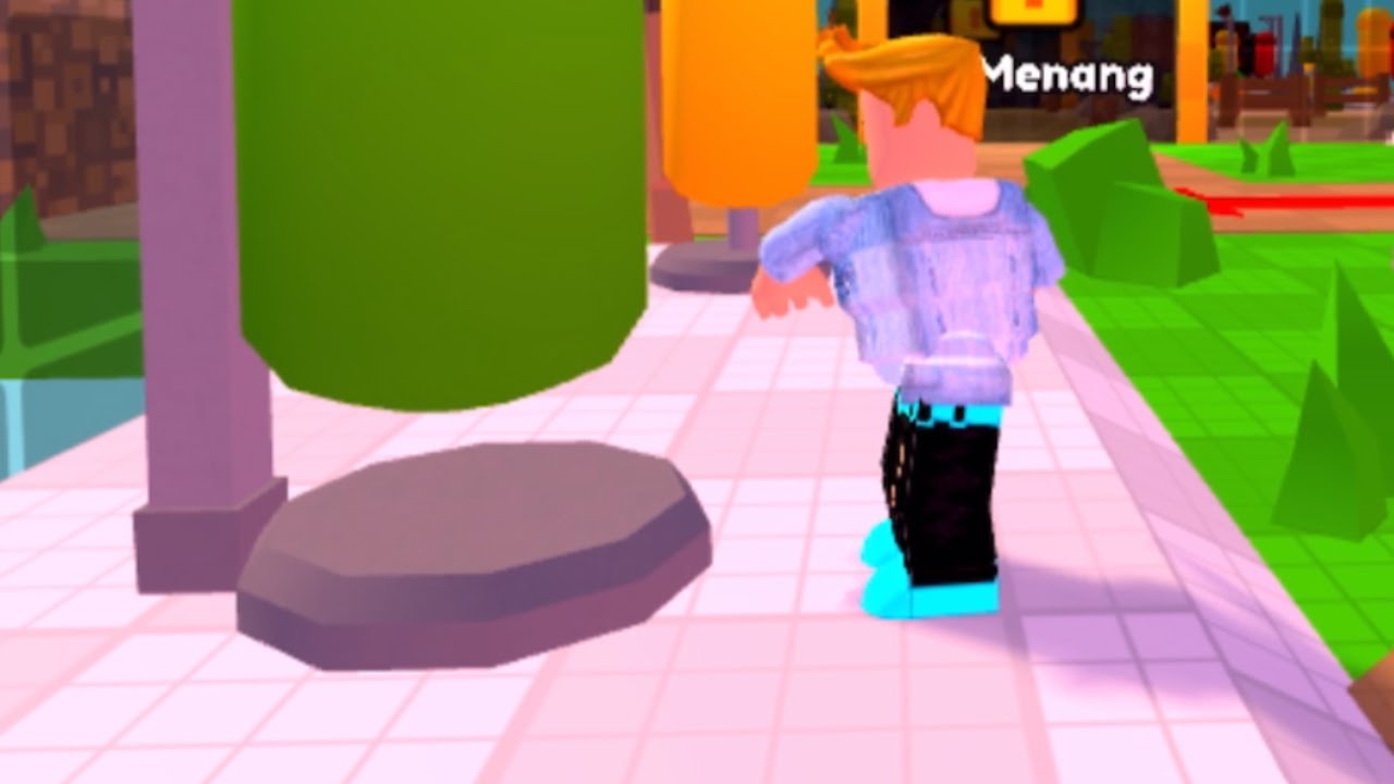AKU INGIN MENJADI PETINJU TERKUAT ROBLOX - Roblox Indonesia - YouTube