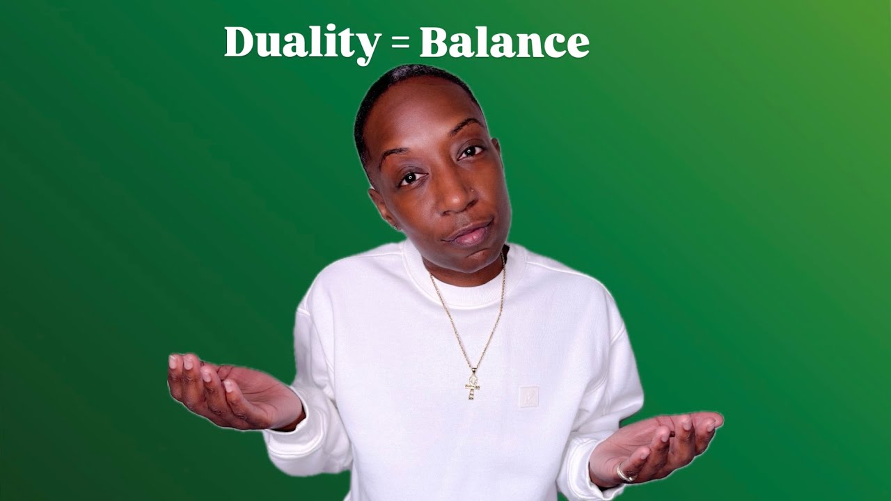 Ep. 1 - Embracing Duality - YouTube