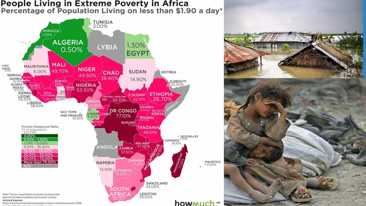 WHAT ARE THE COMMON CAUSES & SOLUTIONS OF POVERTY - YouTube