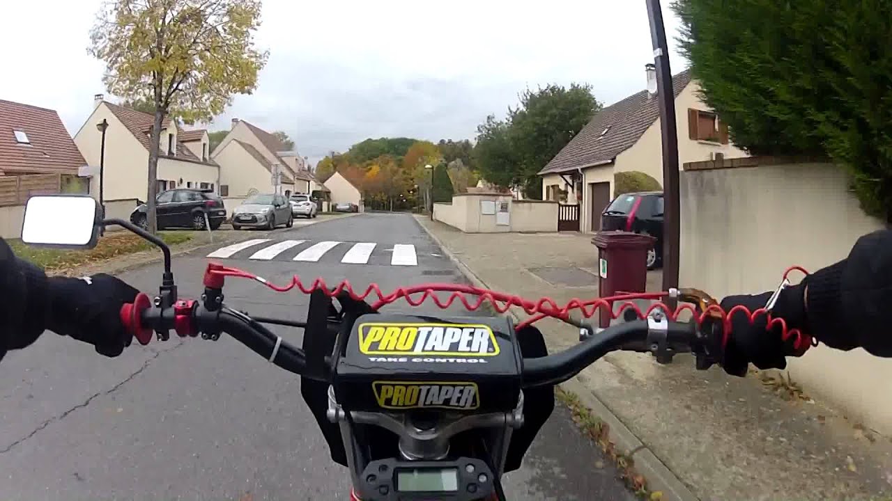 MRT kit 50 Top Perf |FrStunt77| Gopro HD2 - YouTube