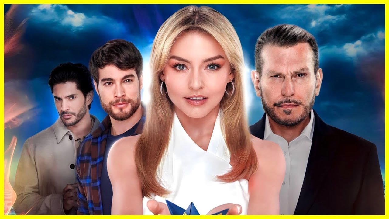 Edades Reales Del Elenco De El Amor Invencible | Elenco De El Amor ...