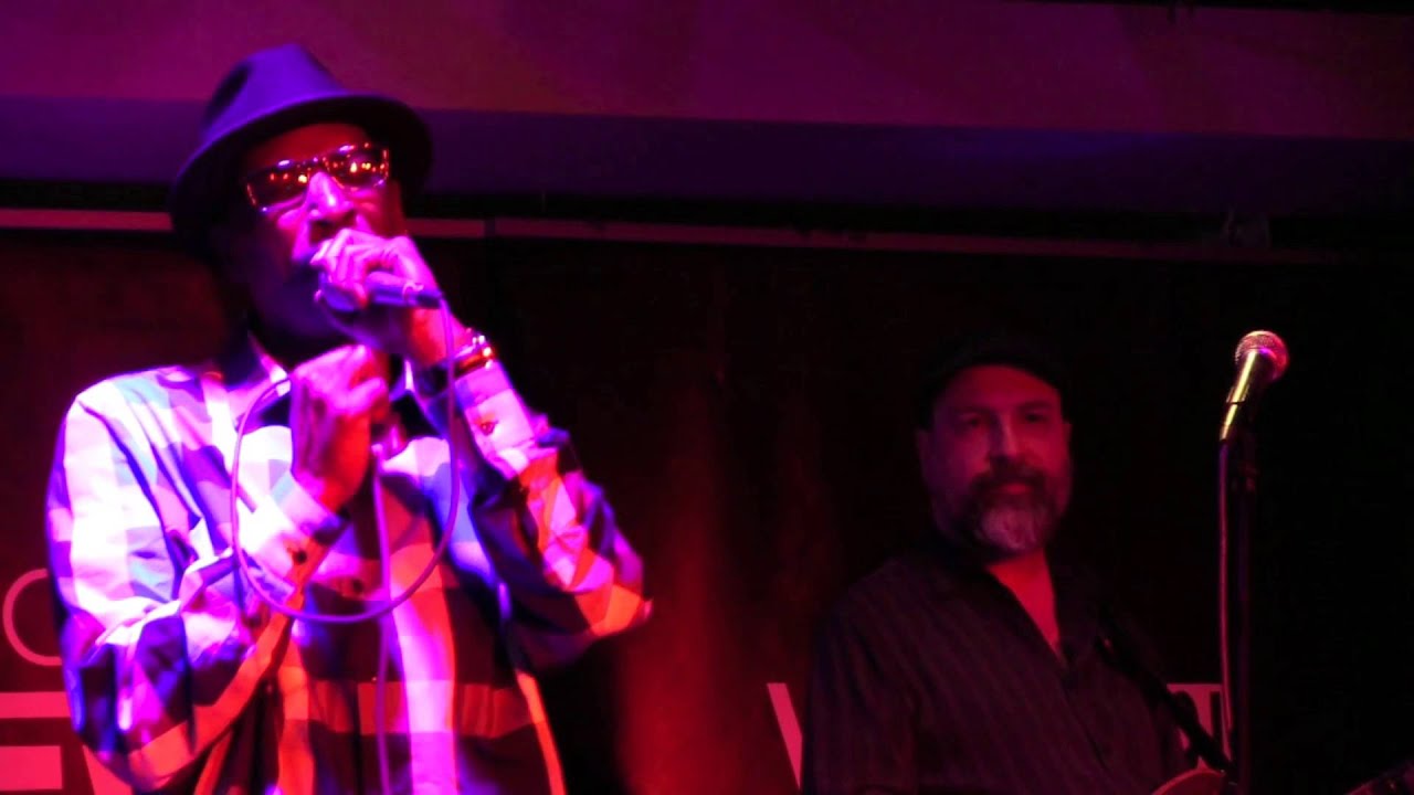 ''STORMY MONDAY'' - BOBBY MURRAY BAND, March 2016 - YouTube
