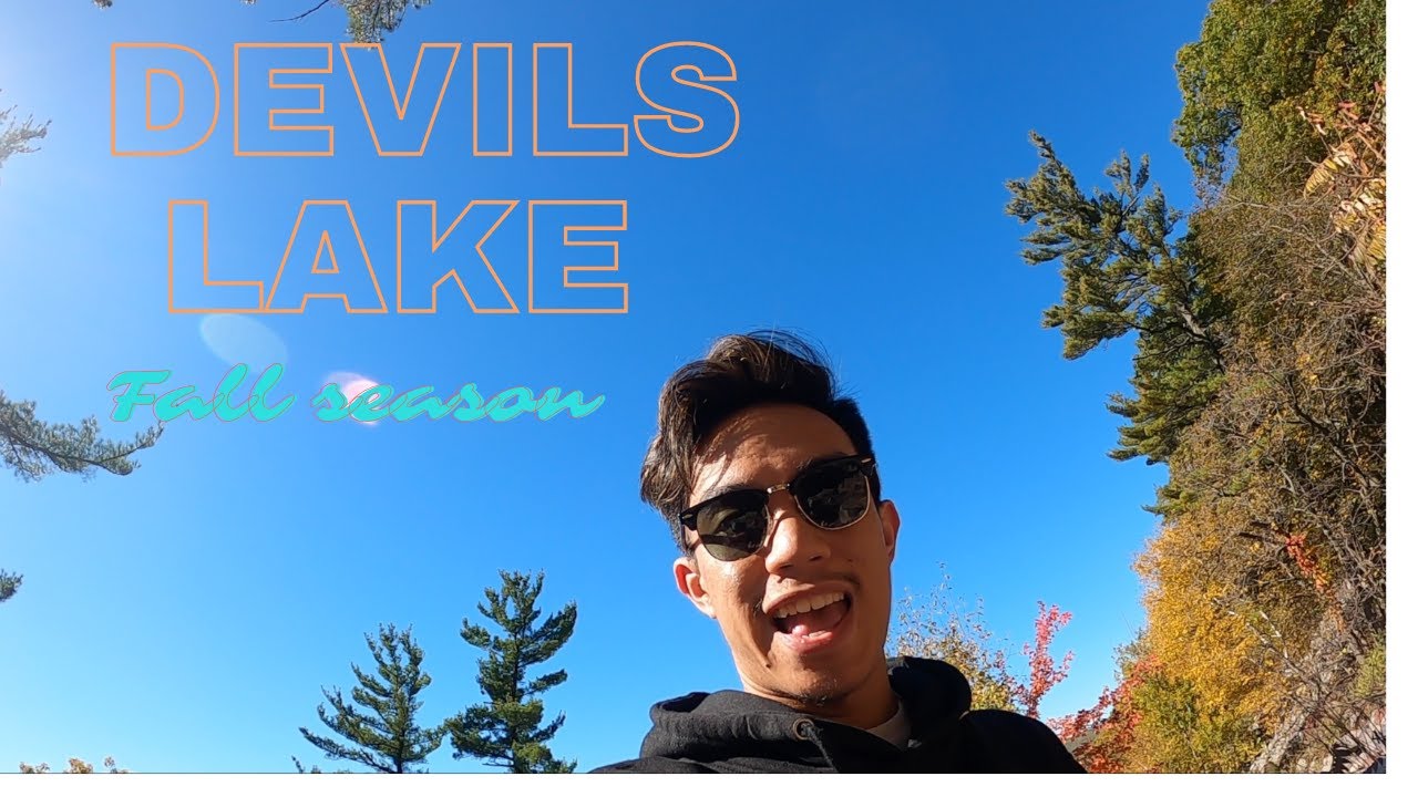 Devils lake Fall season 2020 - YouTube