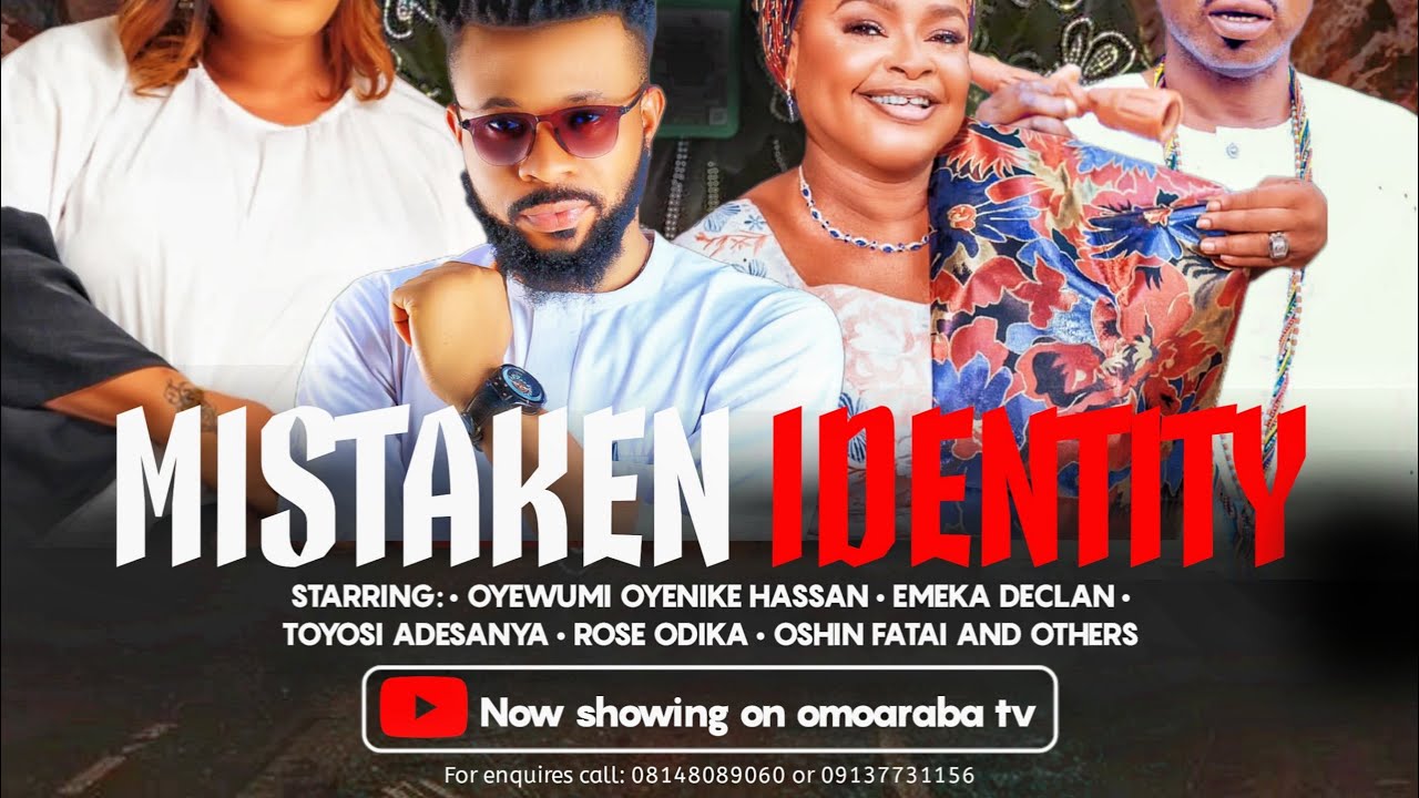 MISTAKEN IDENTITY - YouTube