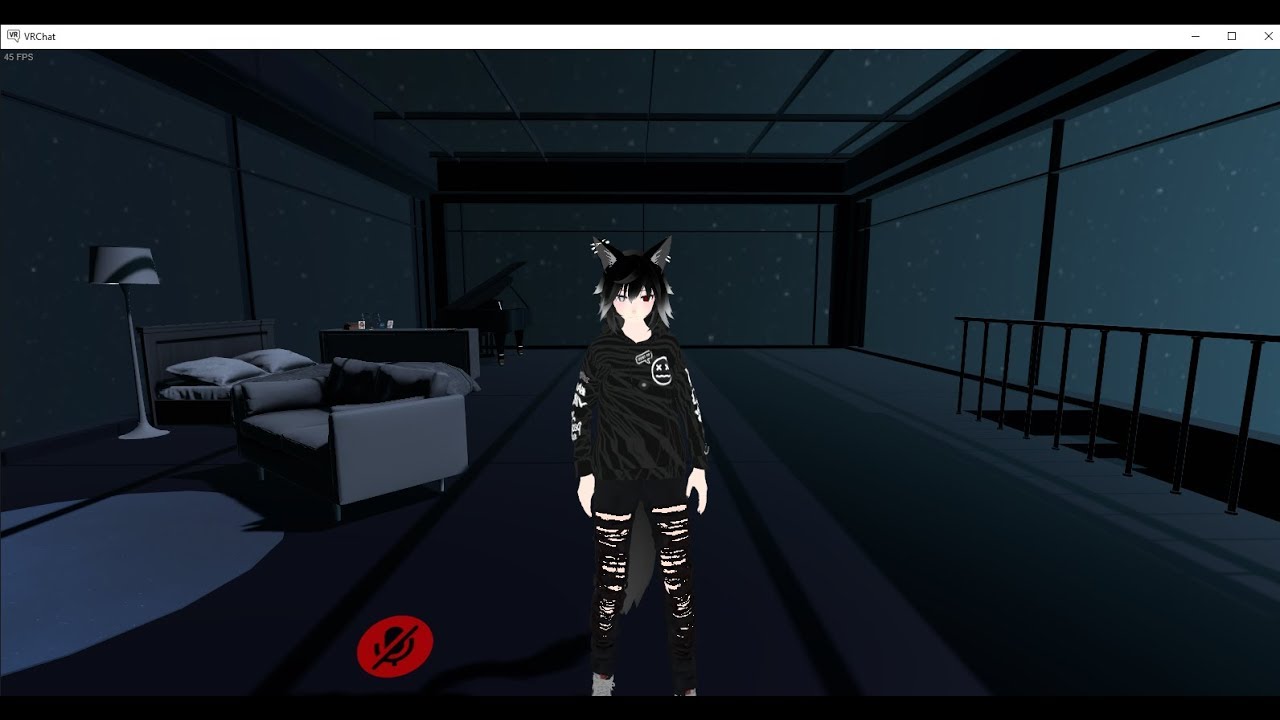 VRChat ITS STREAM CRASHING TIME WITH FRIENDS #1 - YouTube