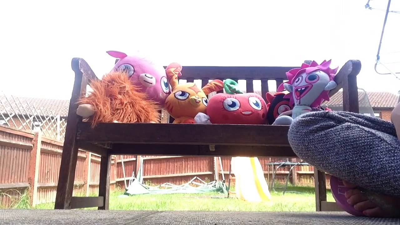 All the moshi monsters on moshi TV episode 2 🙂 - YouTube