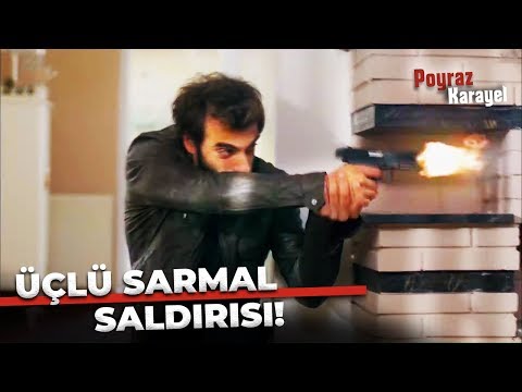 Poyraz Saldırıya Uğradı! | Poyraz Karayel 65. Bölüm