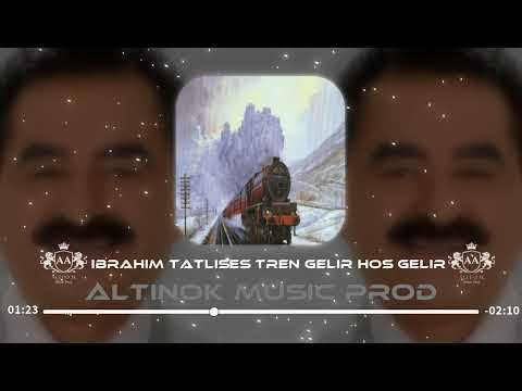 TREN GELİR HOŞ GELİR                          İbrahim Tatlıses ( Remix Altınok Apili )