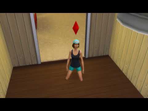 The Sims 4 - Passing Out - YouTube