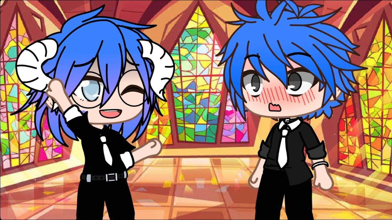 He looks perfect…..😍 ️(MEME)Riumba 🤍💙(Futuro) Créditos:Melita64UwU ...