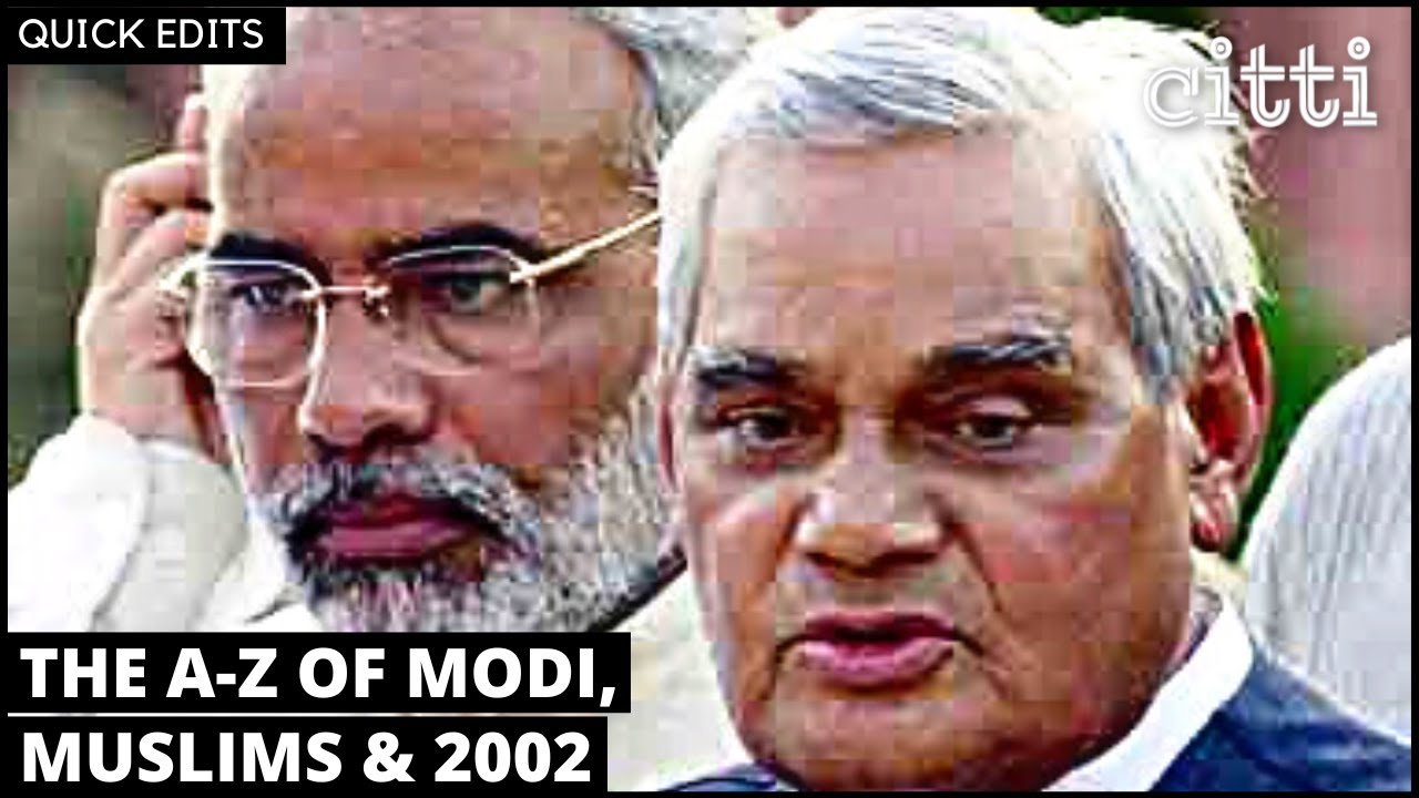 CM Modi & Gujarat 2002: Madhu Kishwar explains what really happened ...