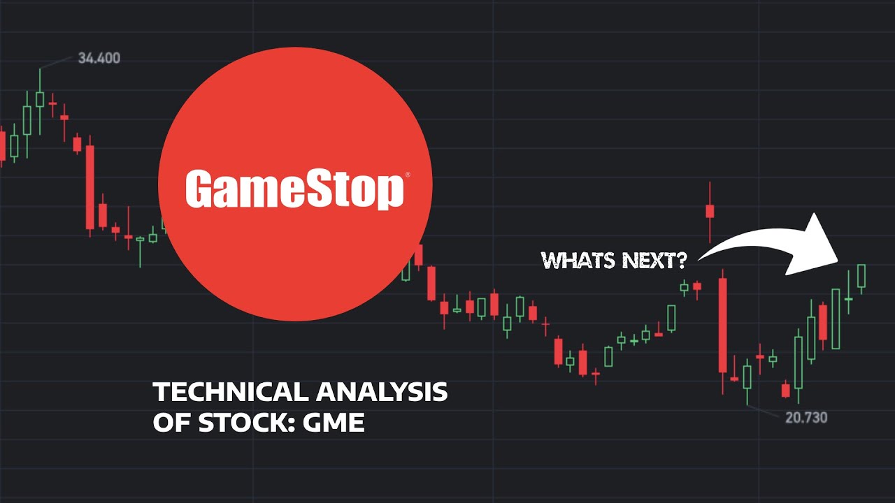 GME Stock: What's Next? | GameStop Stock Analysis - YouTube
