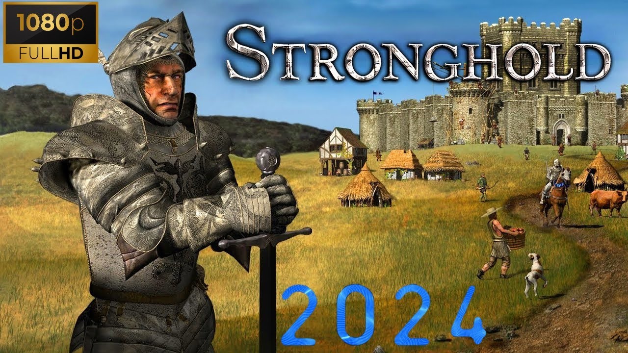 Stronghold (2024) - Gameplay (PC HD) [1080p60FPS] - YouTube