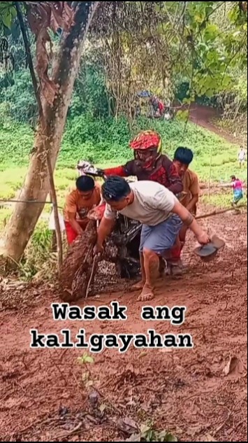 wasak ang kaligayahan - YouTube