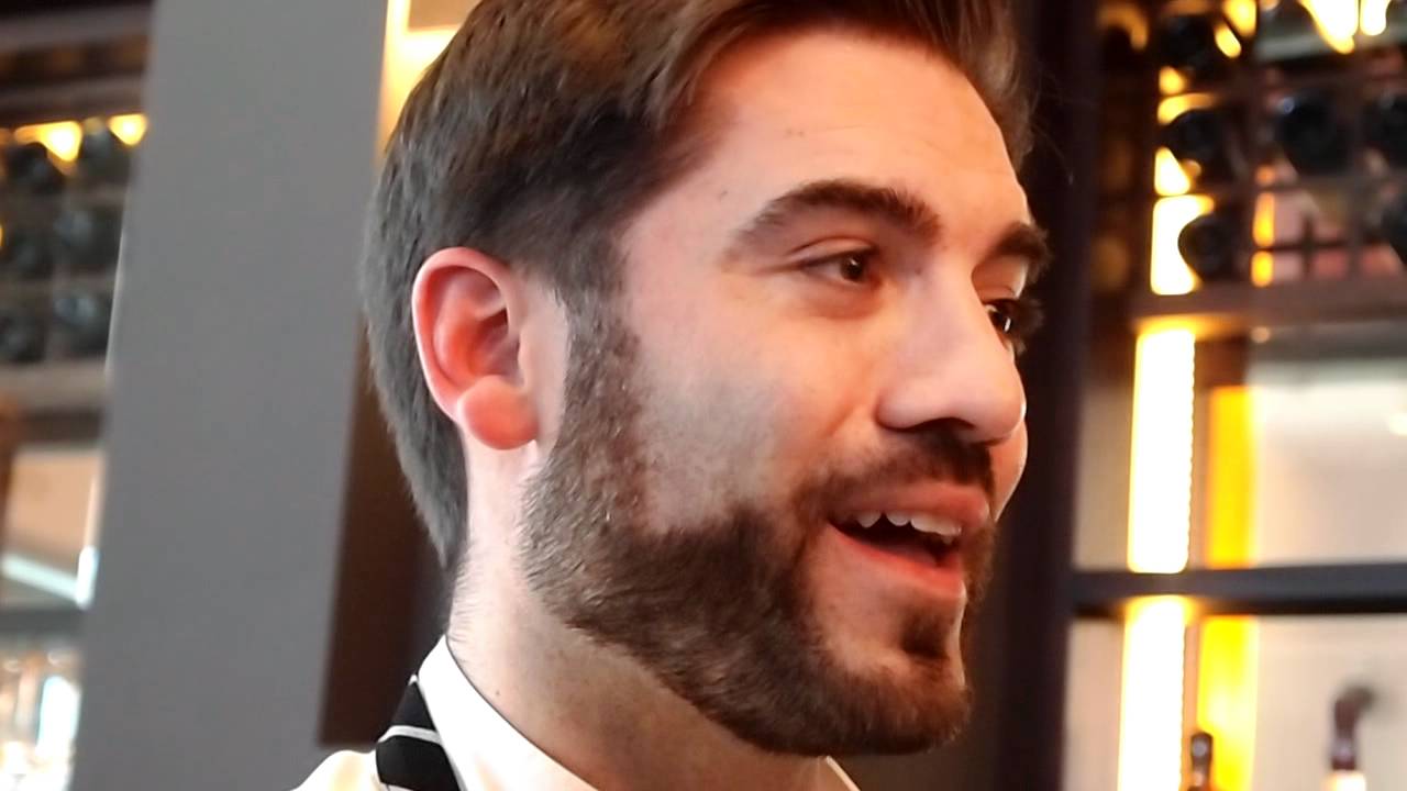 Ryan DePersio at Nico - YouTube