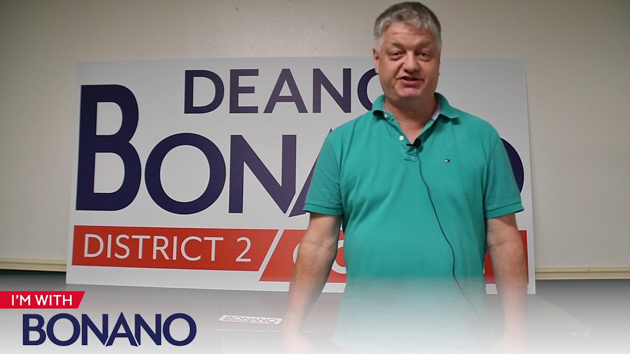 I'm With Bonano - Testimonial #3 - Mark W. - YouTube