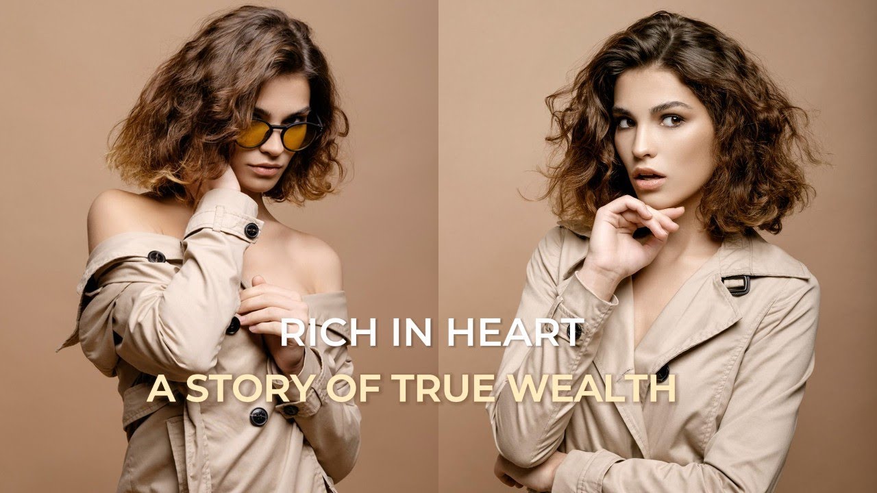"Rich in Heart: A Story of True Wealth" - YouTube