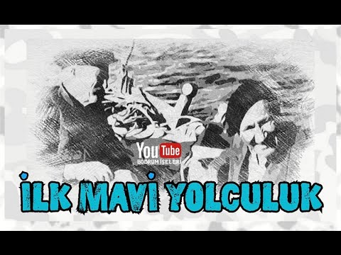 İLK MAVİ YOLCULUK VE MAVİ YOLCULUĞUN KÜLTÜR,SANAT FELSEFESİ. ANADOLUNUN AVUKATI. YÖNT:HARUN ÖZAKINCI
