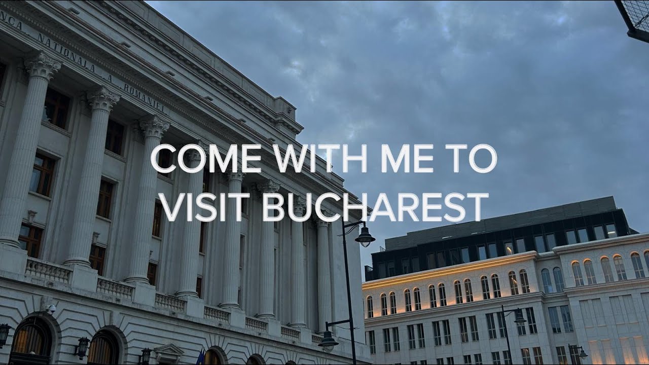 BUCHAREST,2024. - YouTube