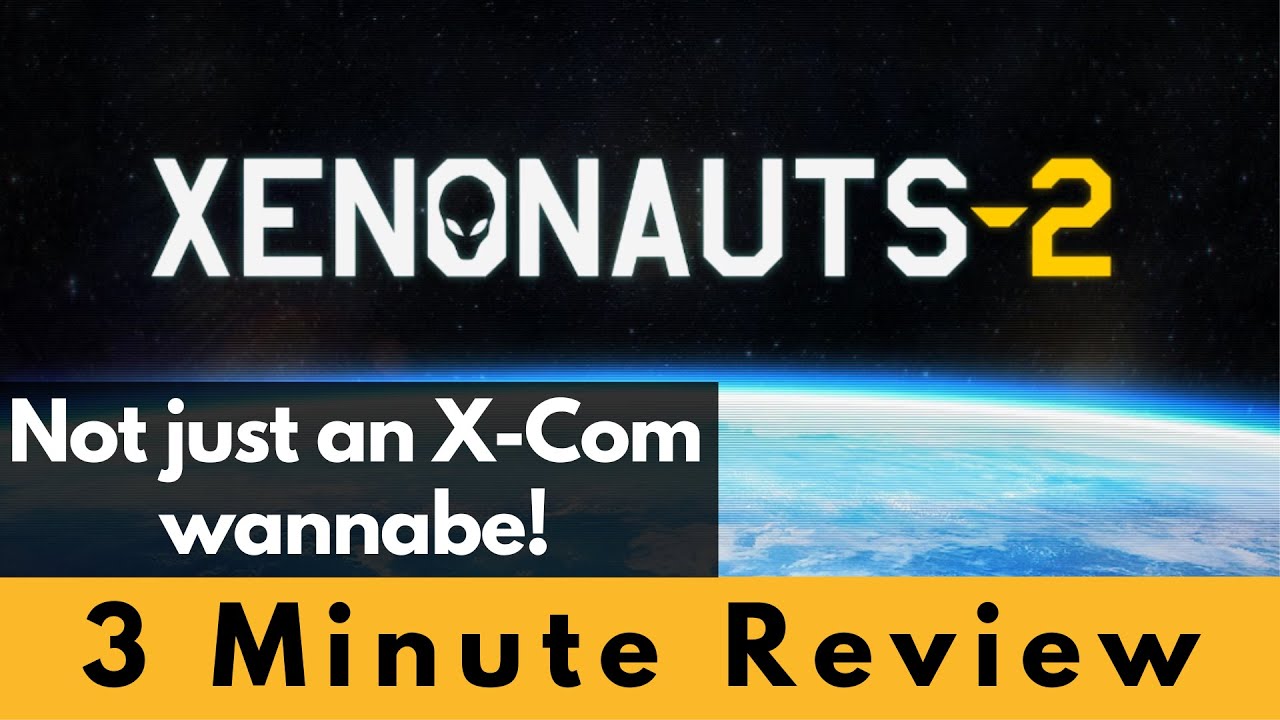 Xenonauts 2 Turn Based Tactical Like X Com But Better Youtube