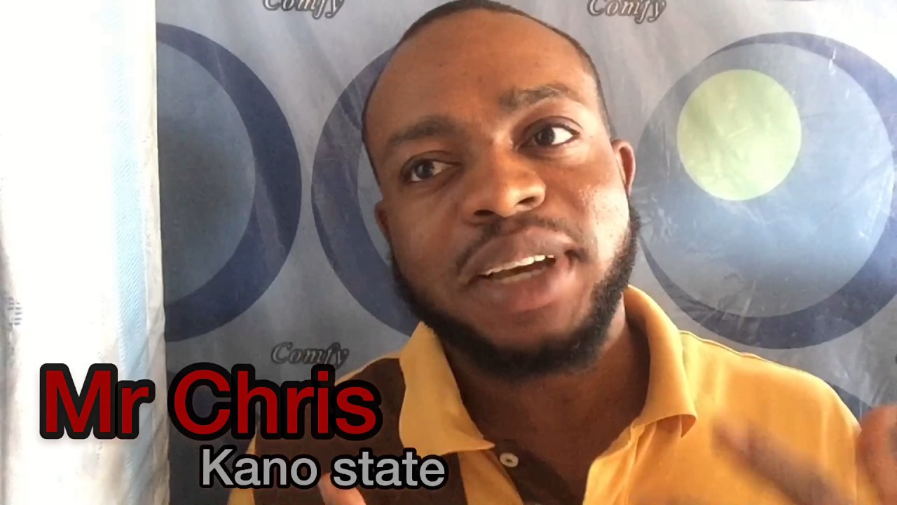 CHRIS FROM KANO - YouTube