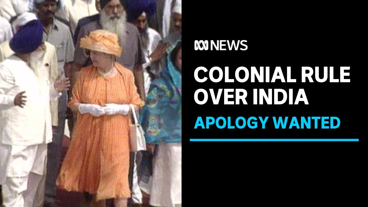 Push for Royal Family to apologise for colonial rule over India after ...