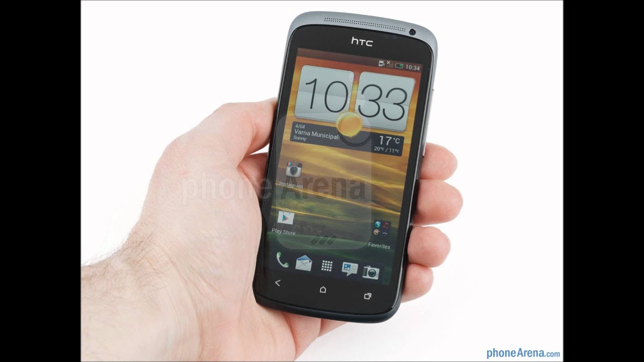 Top 10 Touch screen Mobiles 2012 - YouTube