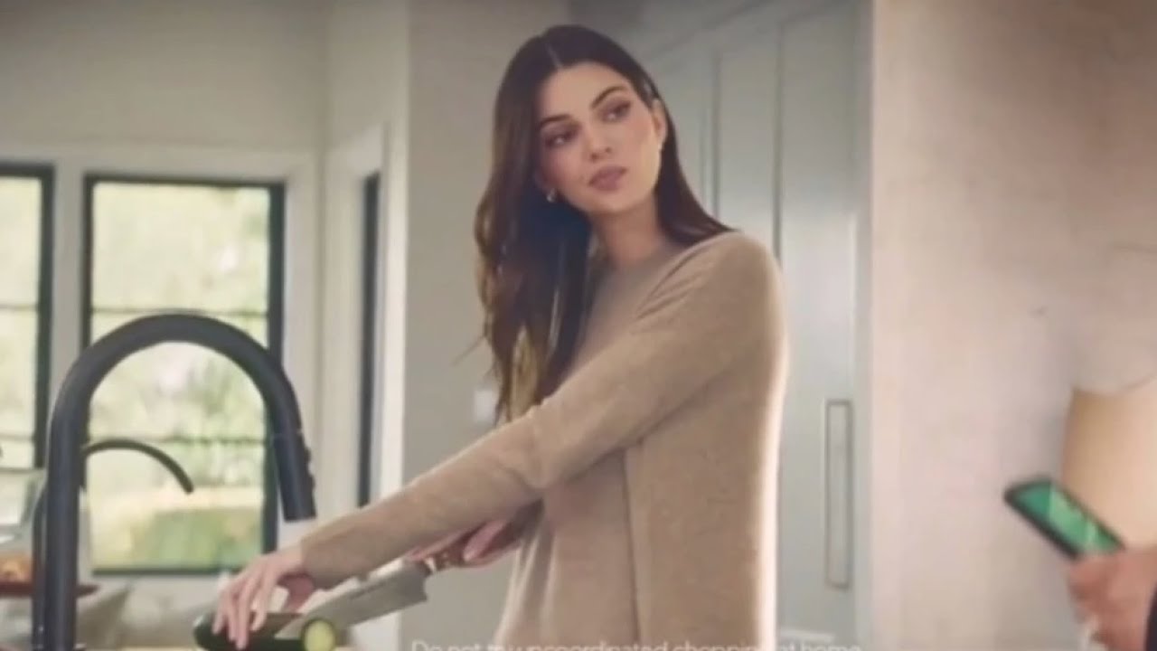 Uber Eats Commercial 2023 Kendall Jenner Get Almost Anything Ad Review