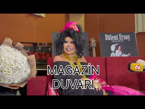 BÜLENT ERSOY’DAN ZEYNEP BASTIK’I KIZDIRACAK SÖZLER