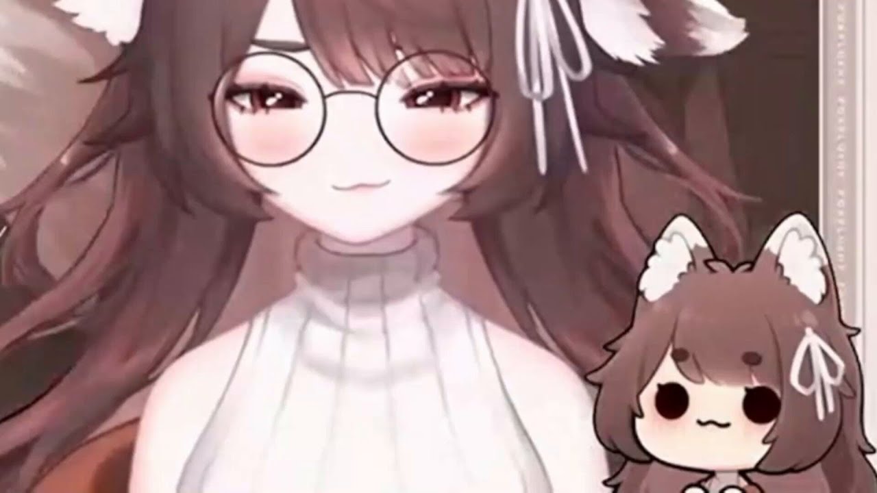 Foxplushy's bad with computers - YouTube