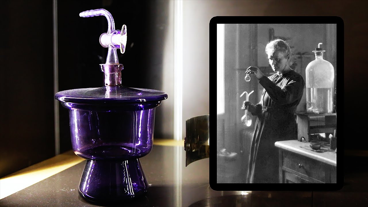 Marie Curie's Laboratory in Paris - YouTube